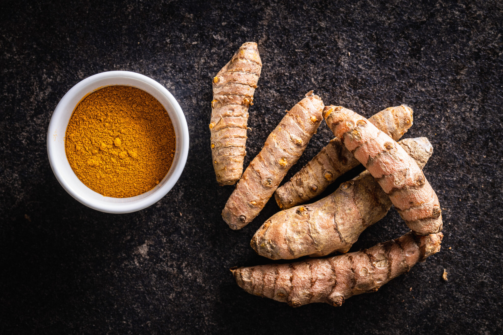 Turmeric: The Golden Spice with Healing Benefits for Your Body and Mind
